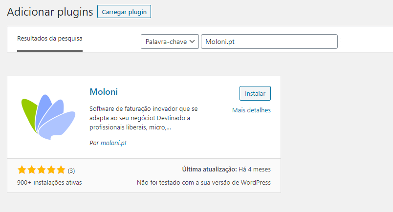 Moloni Plugins - Woocommerce